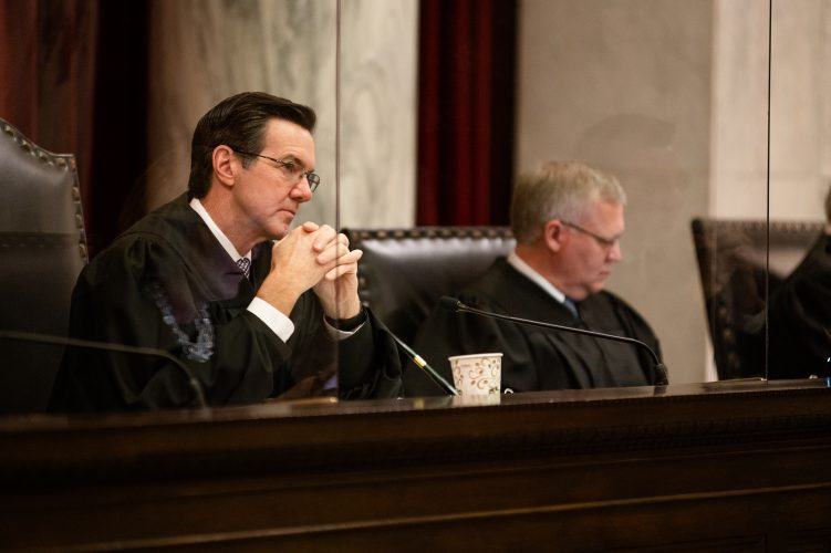 West Virginia Supreme Court Justice Evan Jenkins To Step Down | News ...